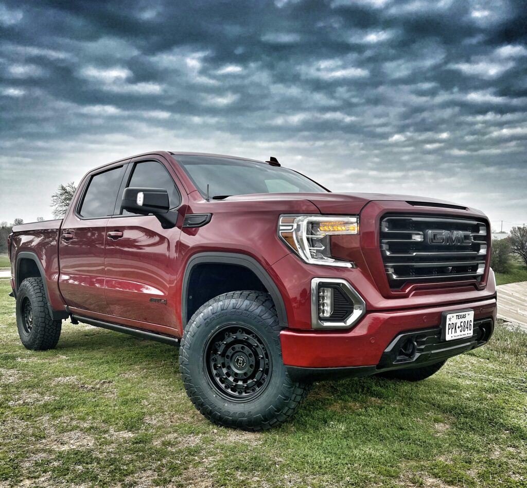 2021 GMC AT4 - Unleash Adventure with Style! - Truxx