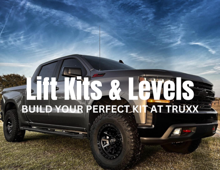 Lift Kits & Levels