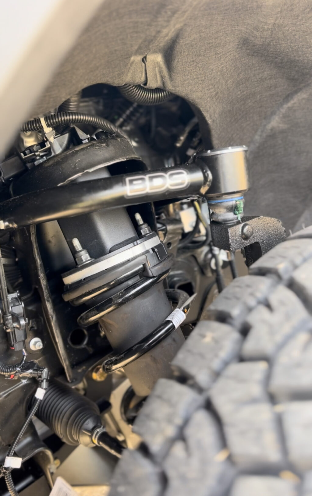 Revolutionize Your NEW 2023 GMC Denali 1500 with BDS 6" Lift and Custom ...