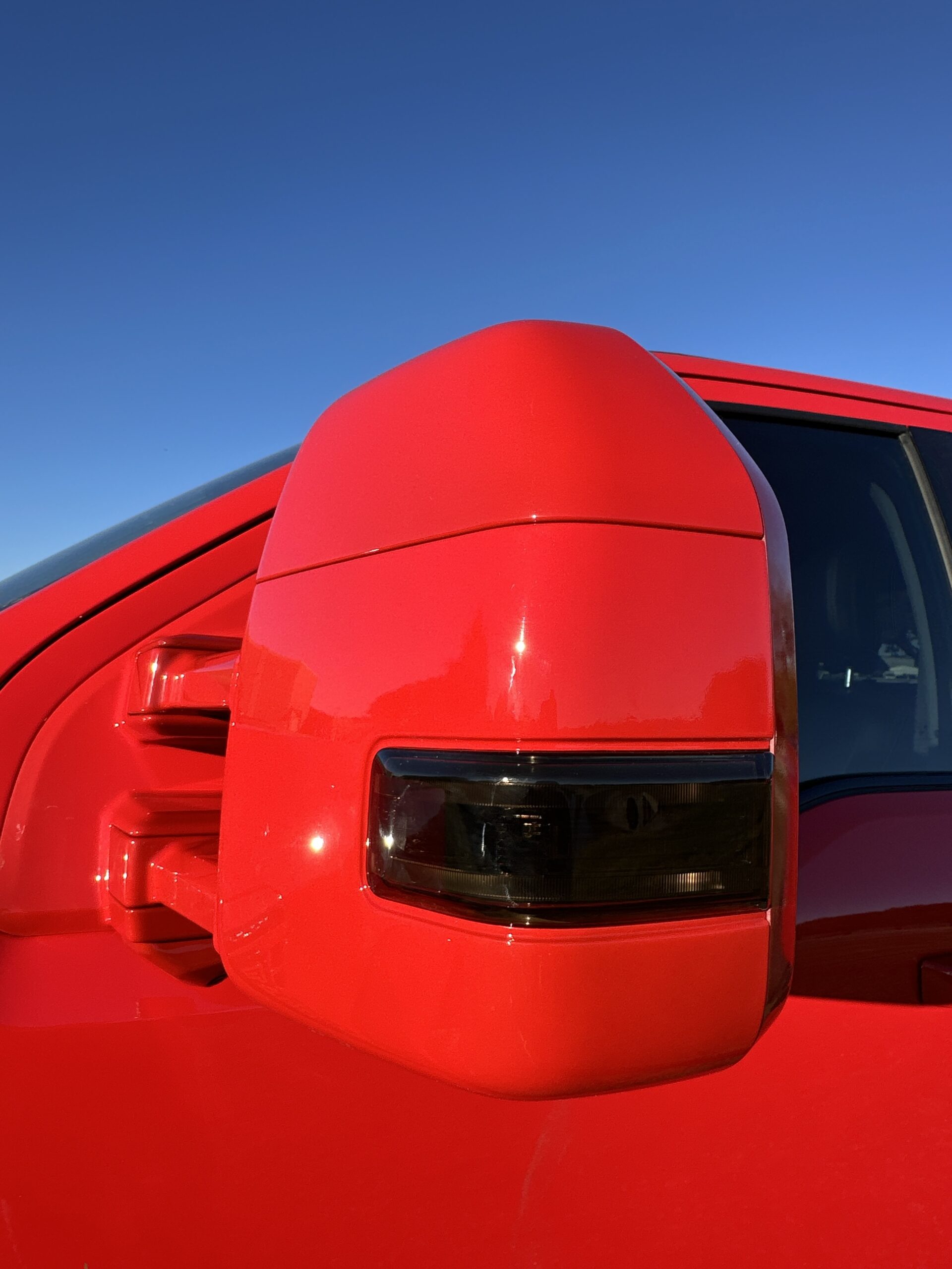 Big, Bold, Red: The 2024 Ford F450 Platinum Dually - Truxx