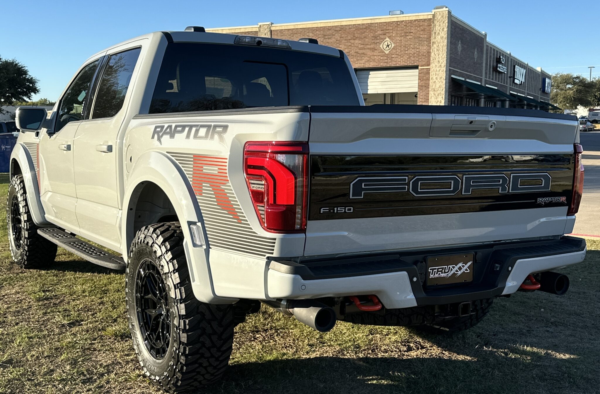 The 2024 Ford Raptor R: A Bold, Custom-Built Power House by Truxx ...