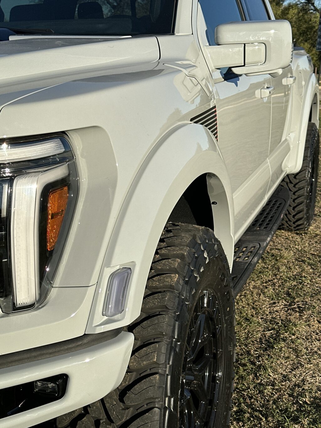 The 2024 Ford Raptor R: A Bold, Custom-Built Power House by Truxx ...