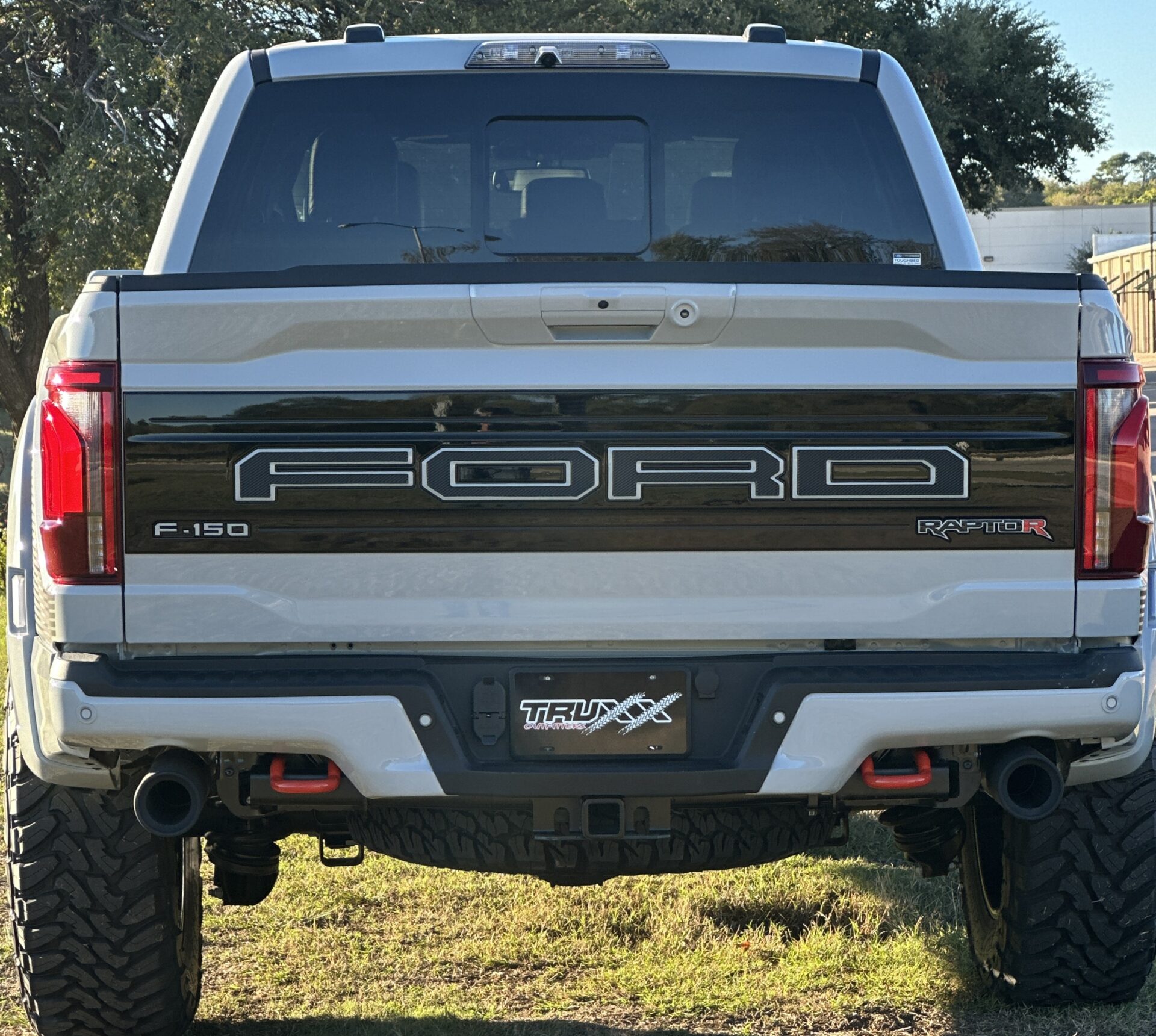 The 2024 Ford Raptor R: A Bold, Custom-Built Power House by Truxx ...