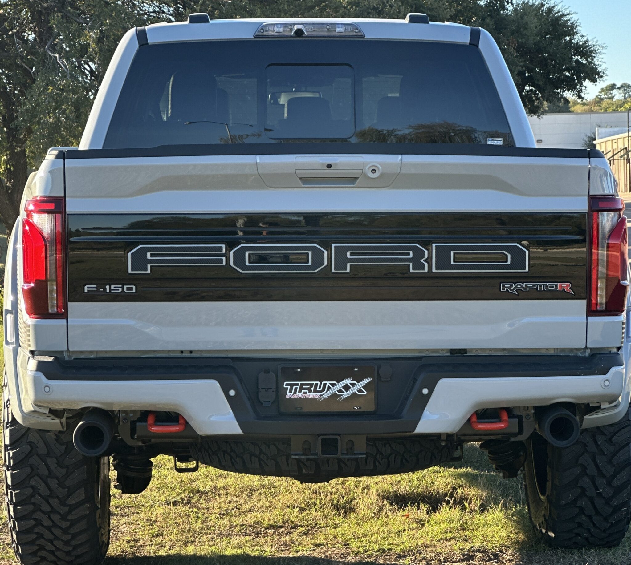 The 2024 Ford Raptor R: A Bold, Custom-Built Power House by Truxx ...