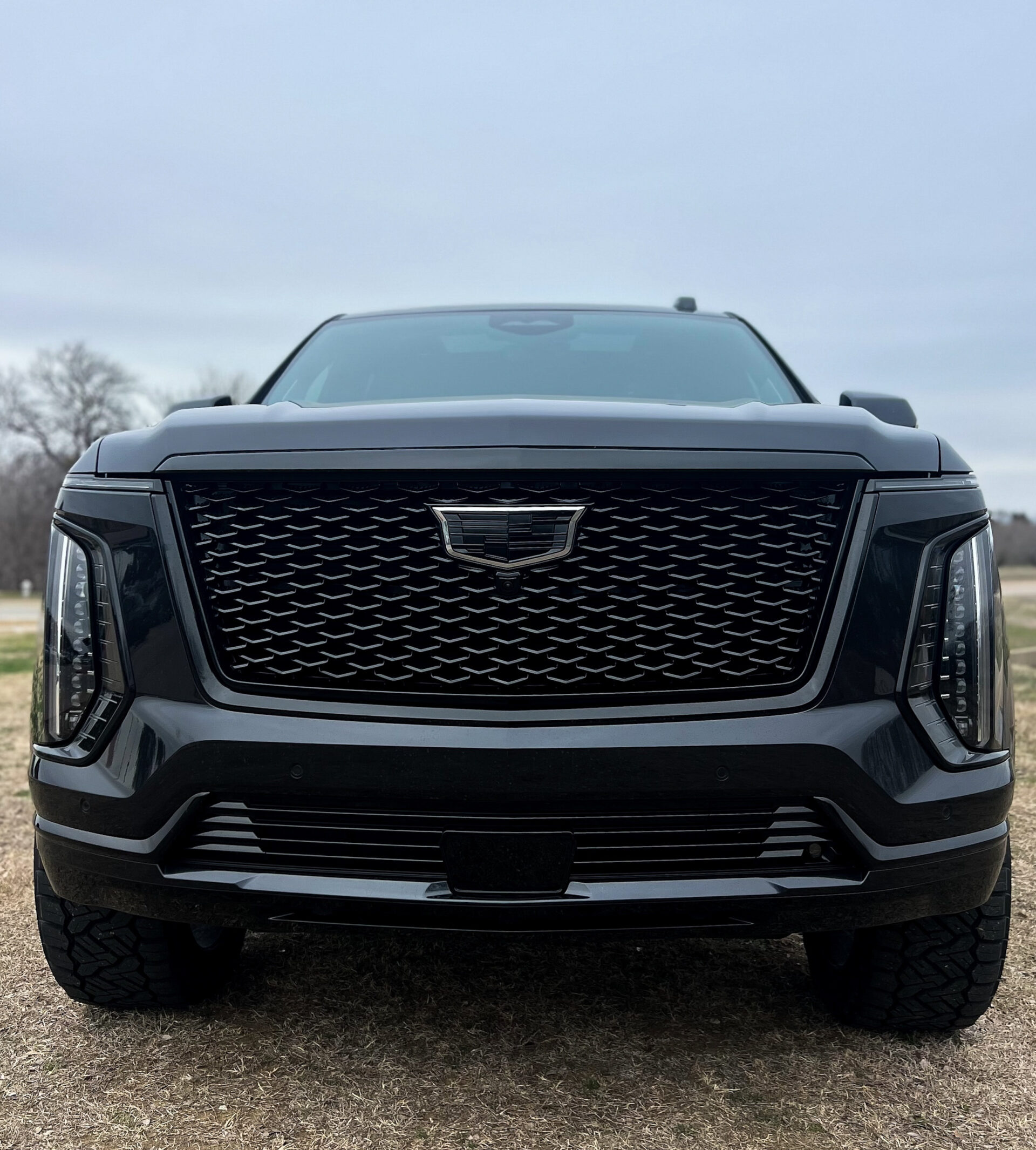 Unbelievable Transformation: 2025 Cadillac Escalade Sport with Custom ...