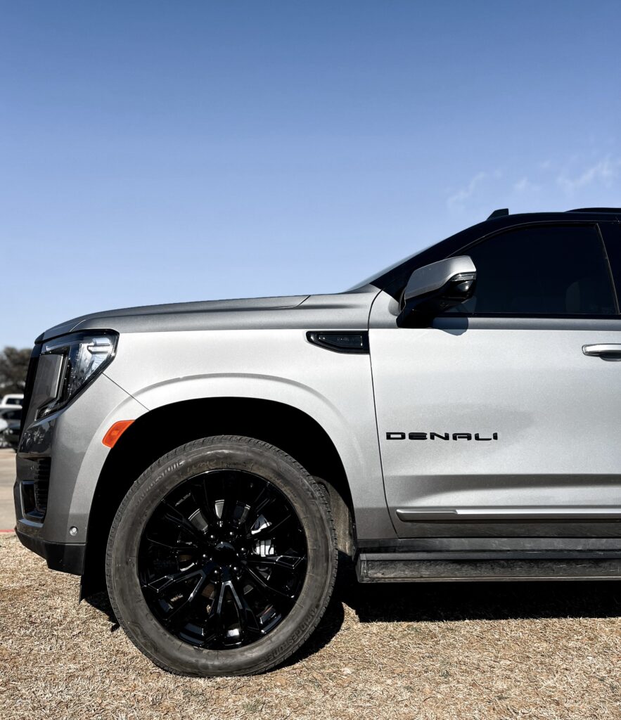 Transform Your Ride: The Bold 2025 GMC Yukon Denali Customization with ...
