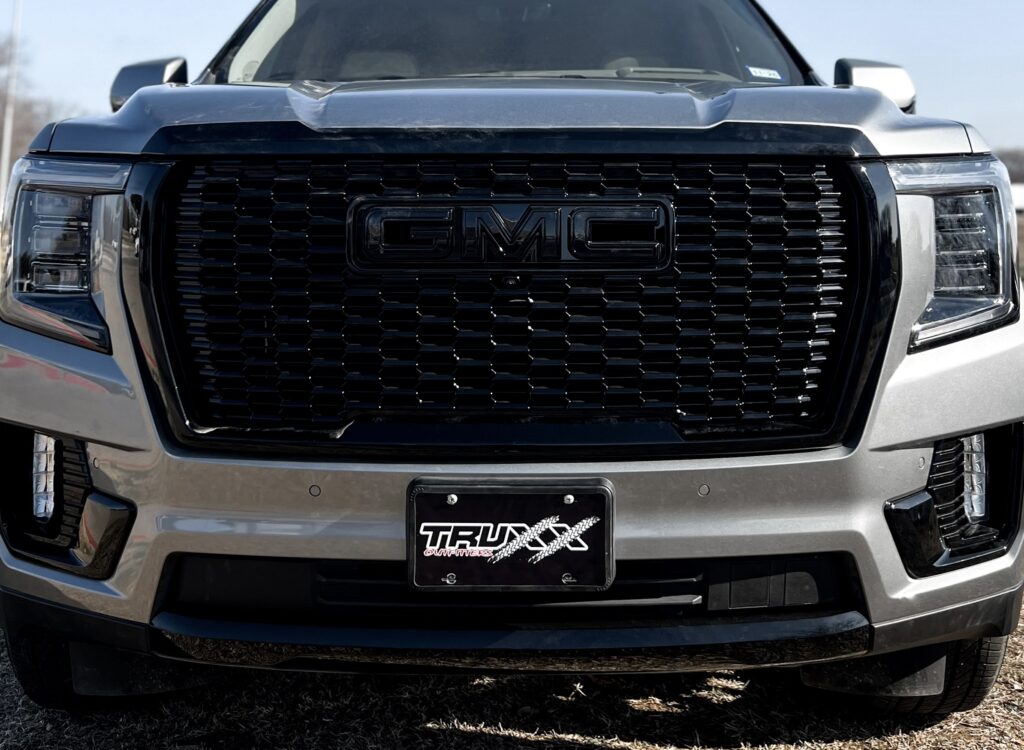 Transform Your Ride: The Bold 2025 GMC Yukon Denali Customization with ...