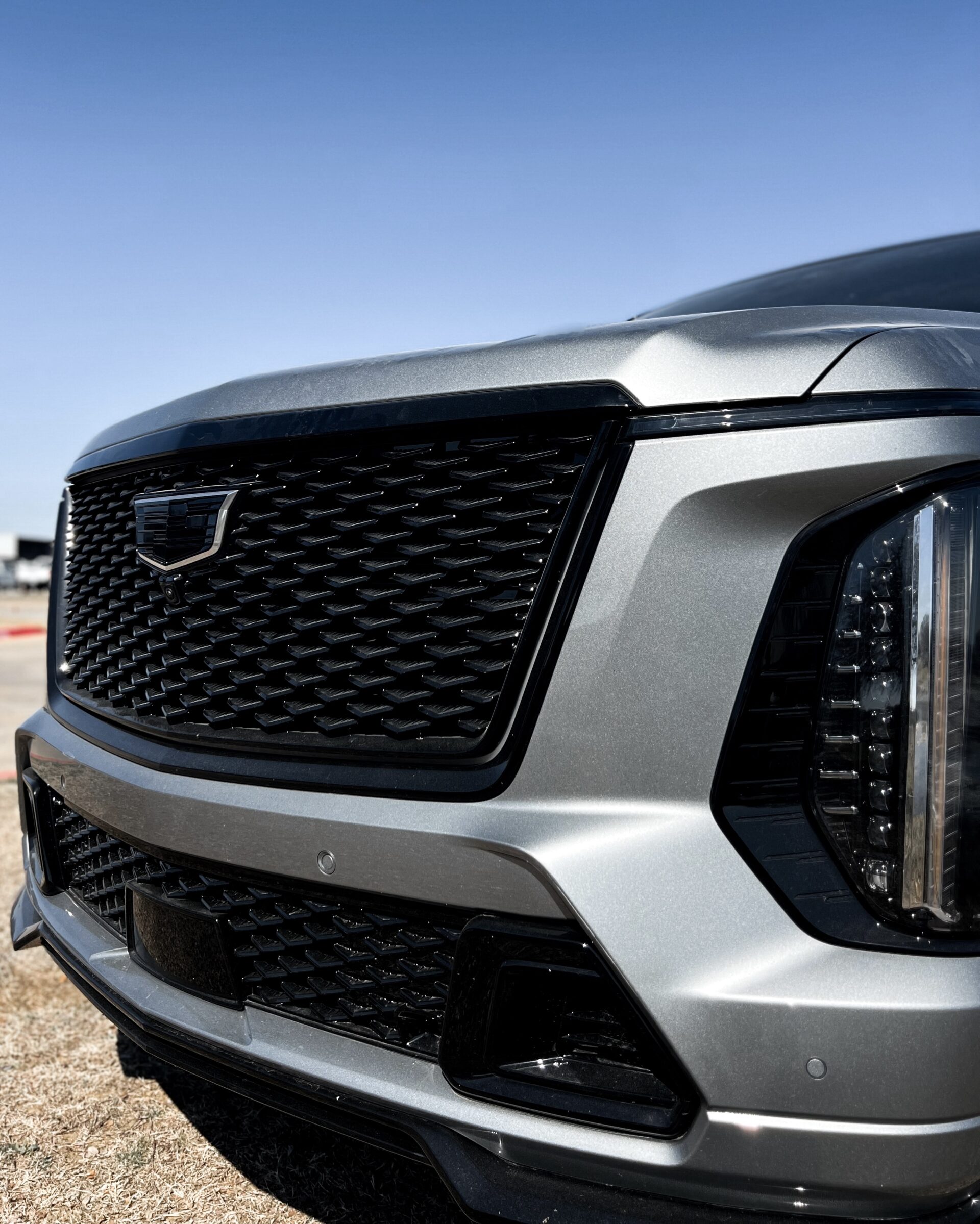 Unstoppable Power and Style: The 2025 Escalade V with Full Chrome ...