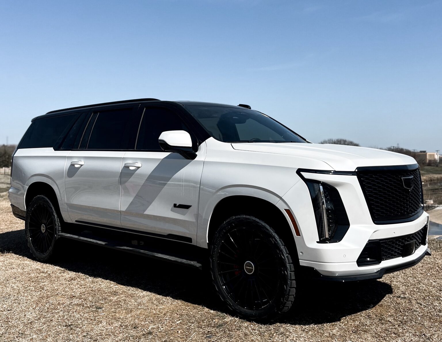 Elevated Luxury and Performance: The 2025 Escalade V with Bold Custom ...