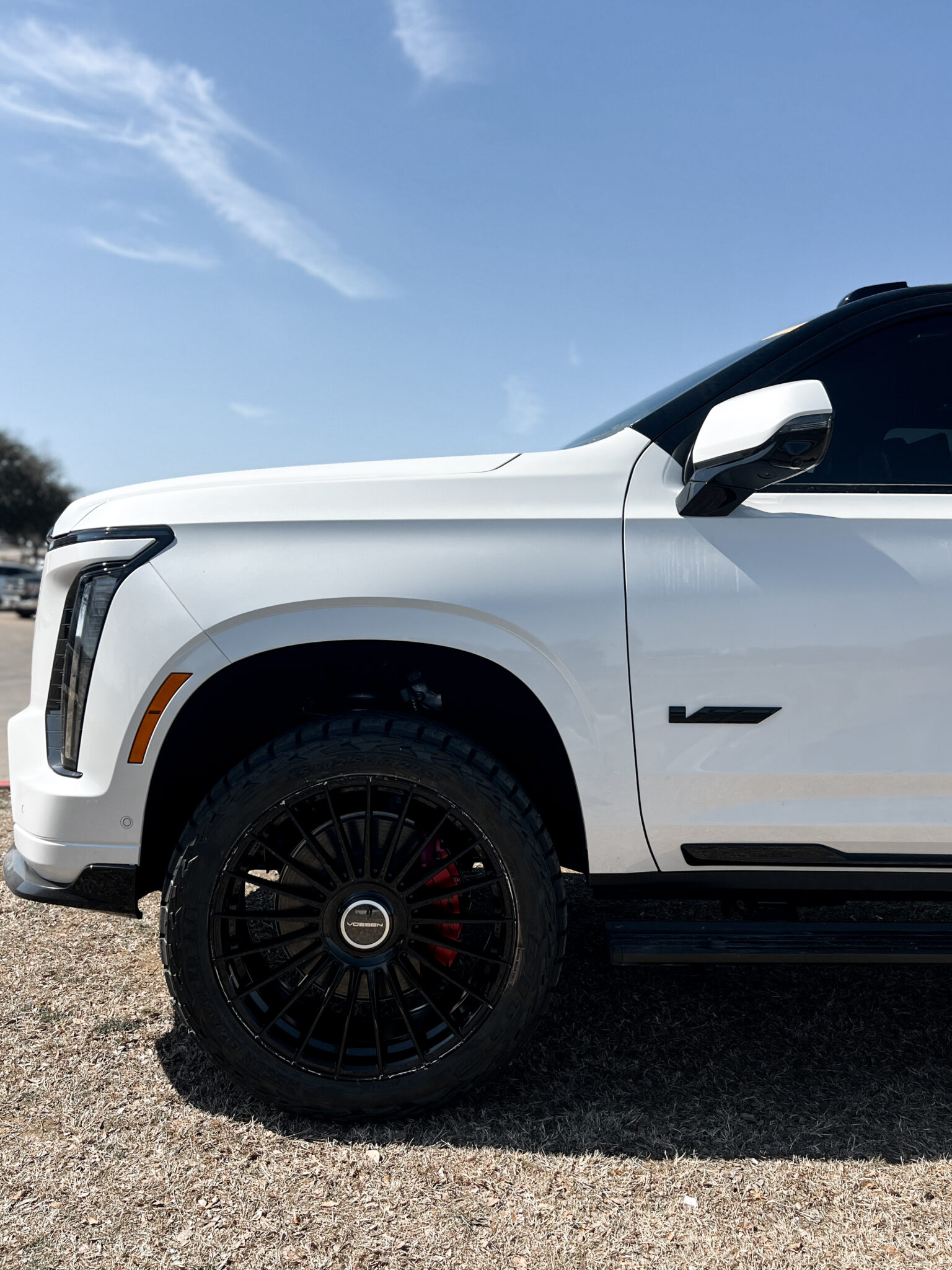Elevated Luxury and Performance: The 2025 Escalade V with Bold Custom ...