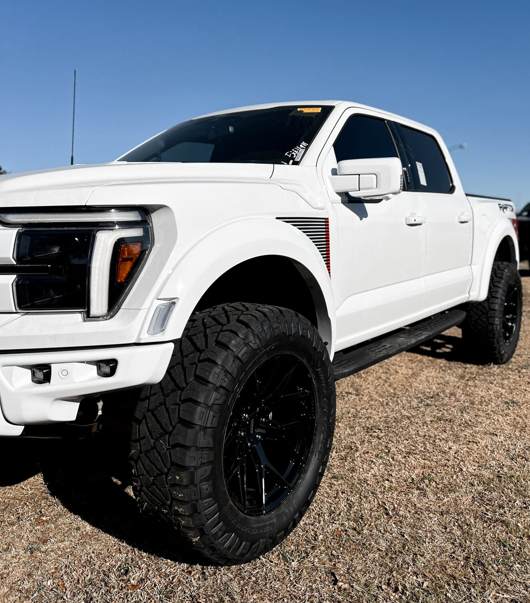 5 Custom Upgrades That Transform the Ford Raptor R into the Ultimate ...
