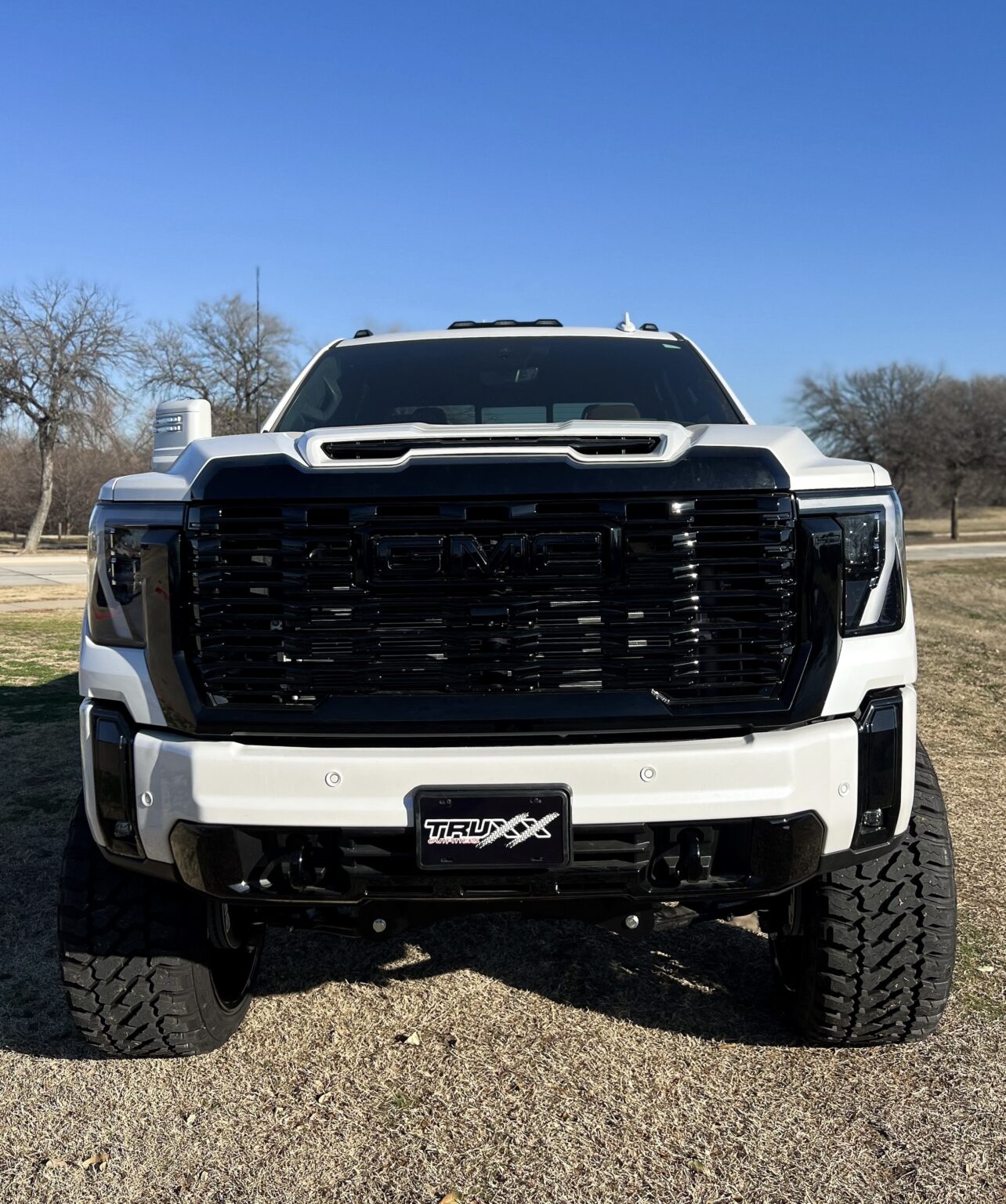 Why the 2024 GMC Sierra 3500 Denali Ultimate is the Best Custom Build ...