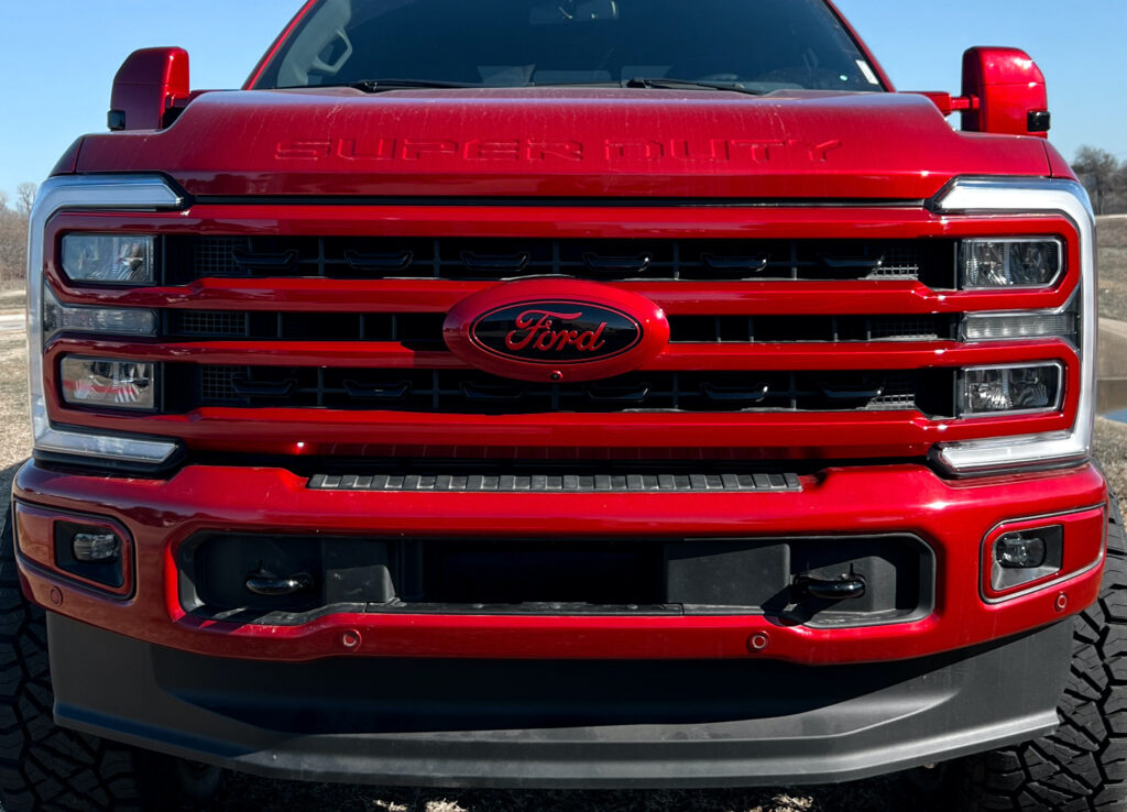 Why the 2024 F-250 FX4 Off-Road Platinum Super Duty is the Ultimate ...
