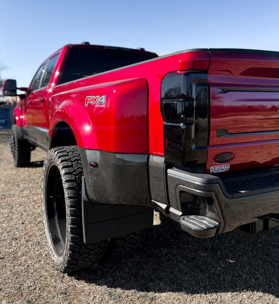 Ford F-450: Discover Custom Upgrades and Unmatched Power - Truxx