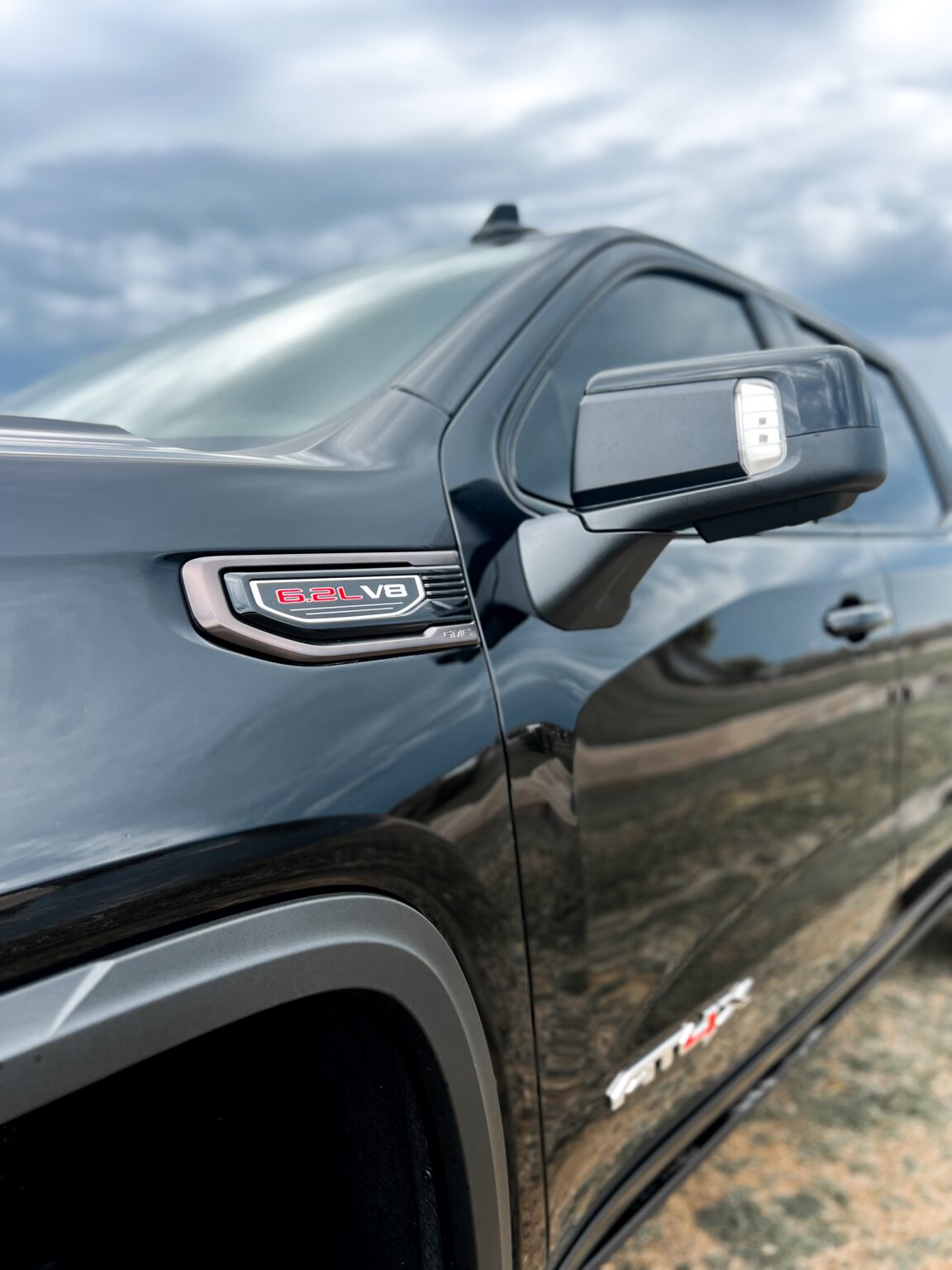 Transform Your Ride with the Incredible GMC Sierra 1500 AT4X Custom ...