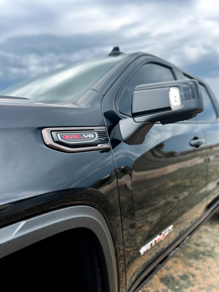 Transform Your Ride with the Incredible GMC Sierra 1500 AT4X Custom ...