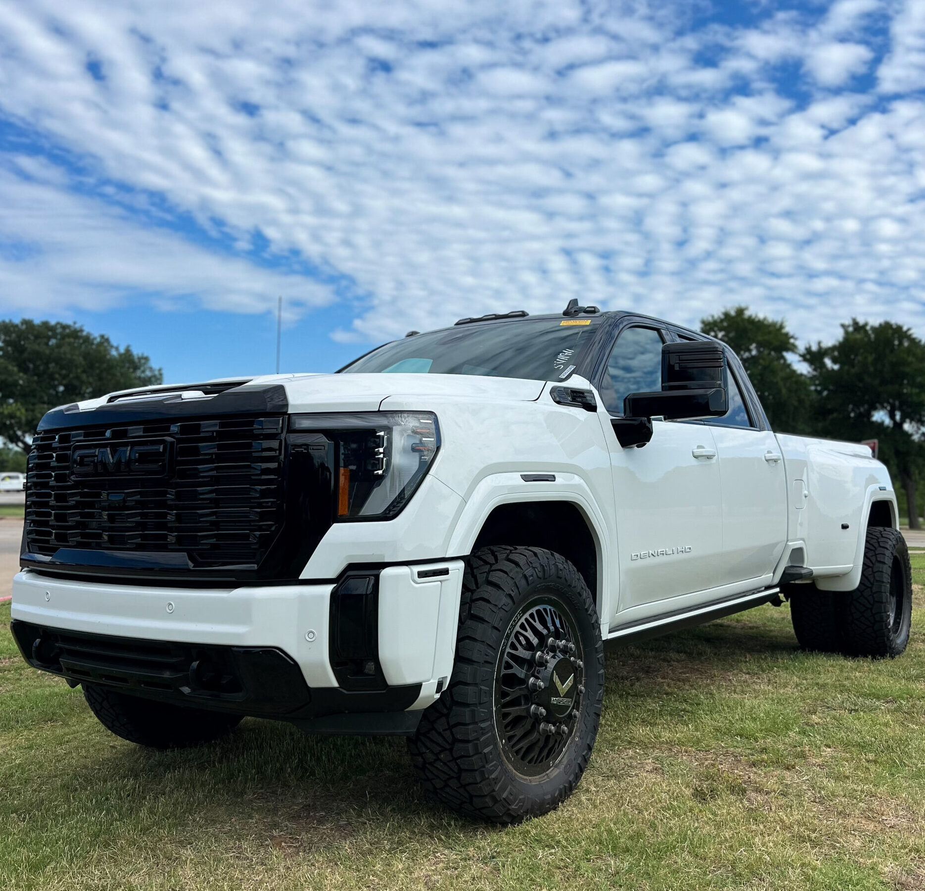 The Ultimate GMC Denali Build: Rugged Luxury - Truxx
