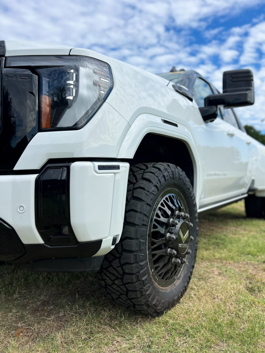 The Ultimate GMC Denali Build: Rugged Luxury - Truxx