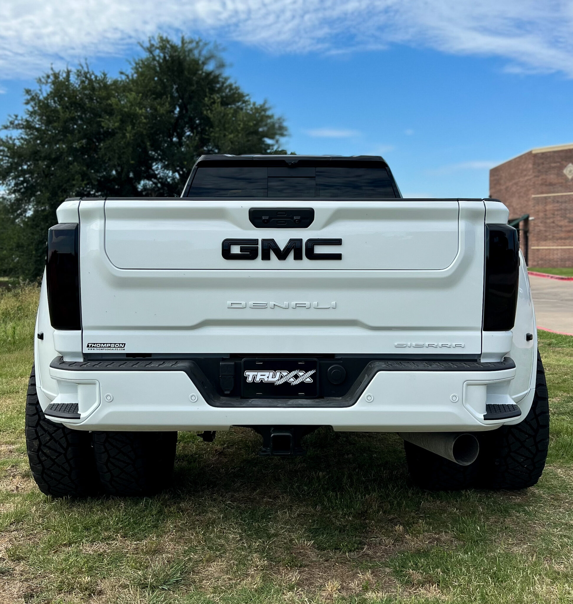 The Ultimate GMC Denali Build: Rugged Luxury - Truxx