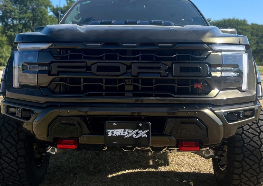 5 Impressive Ford Raptor R Upgrades - Truxx