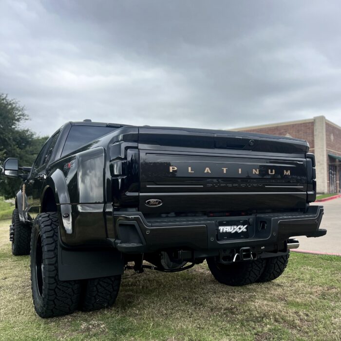 Insane Custom Ford F-450 Build That Leaves Stock Trucks in the Dust - Truxx