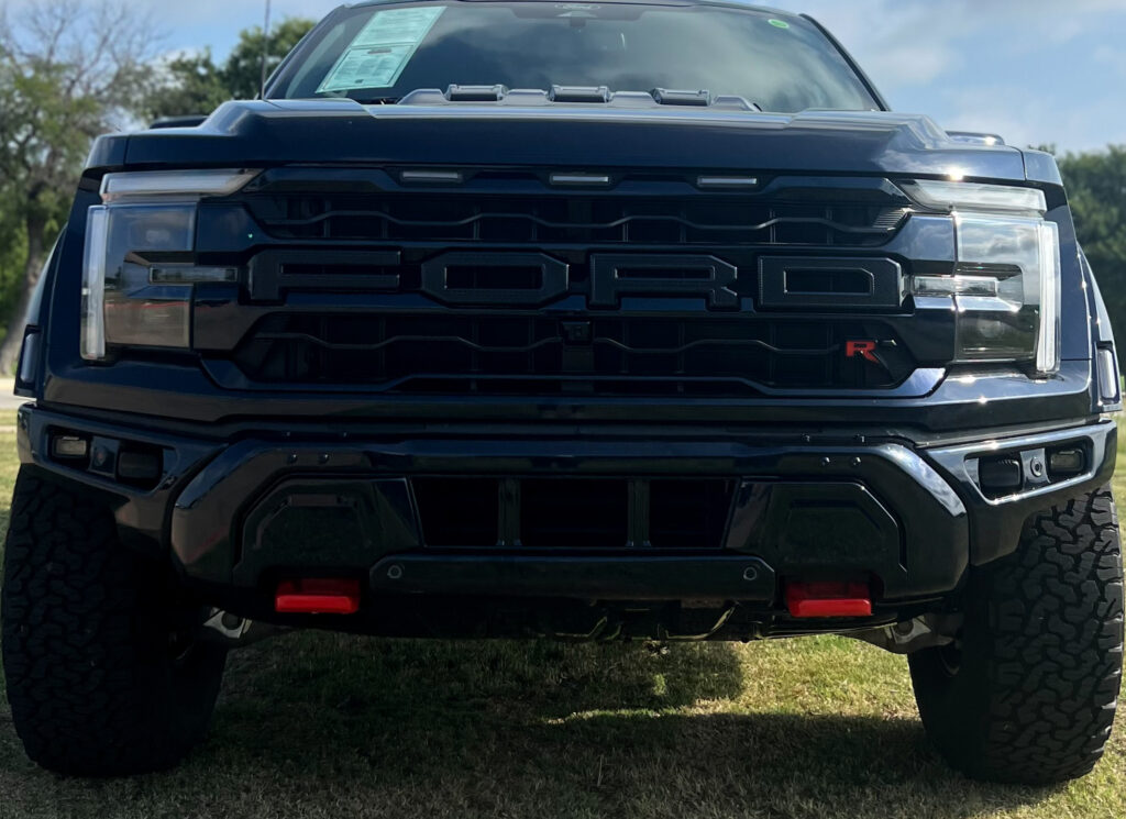 Ultimate Ford Raptor R Build That Completely Transforms Style and ...