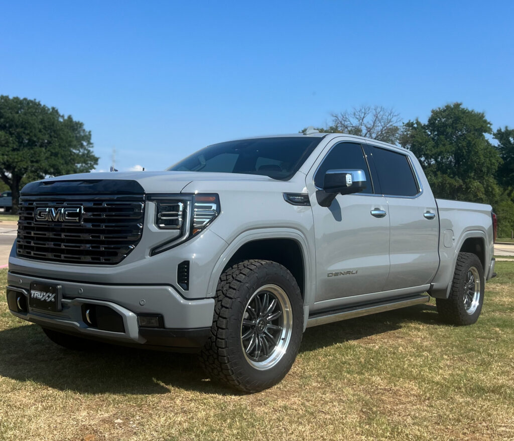 GMC Denali Build: 6 Impressive Upgrades - Truxx