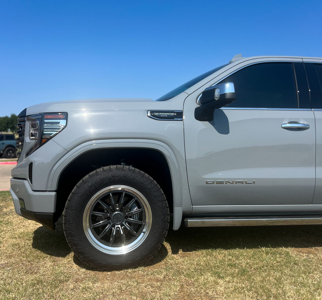 GMC Denali Build: 6 Impressive Upgrades - Truxx