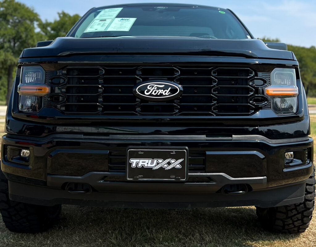 Ford F-150 Build: 5 Stunning Upgrades - Truxx