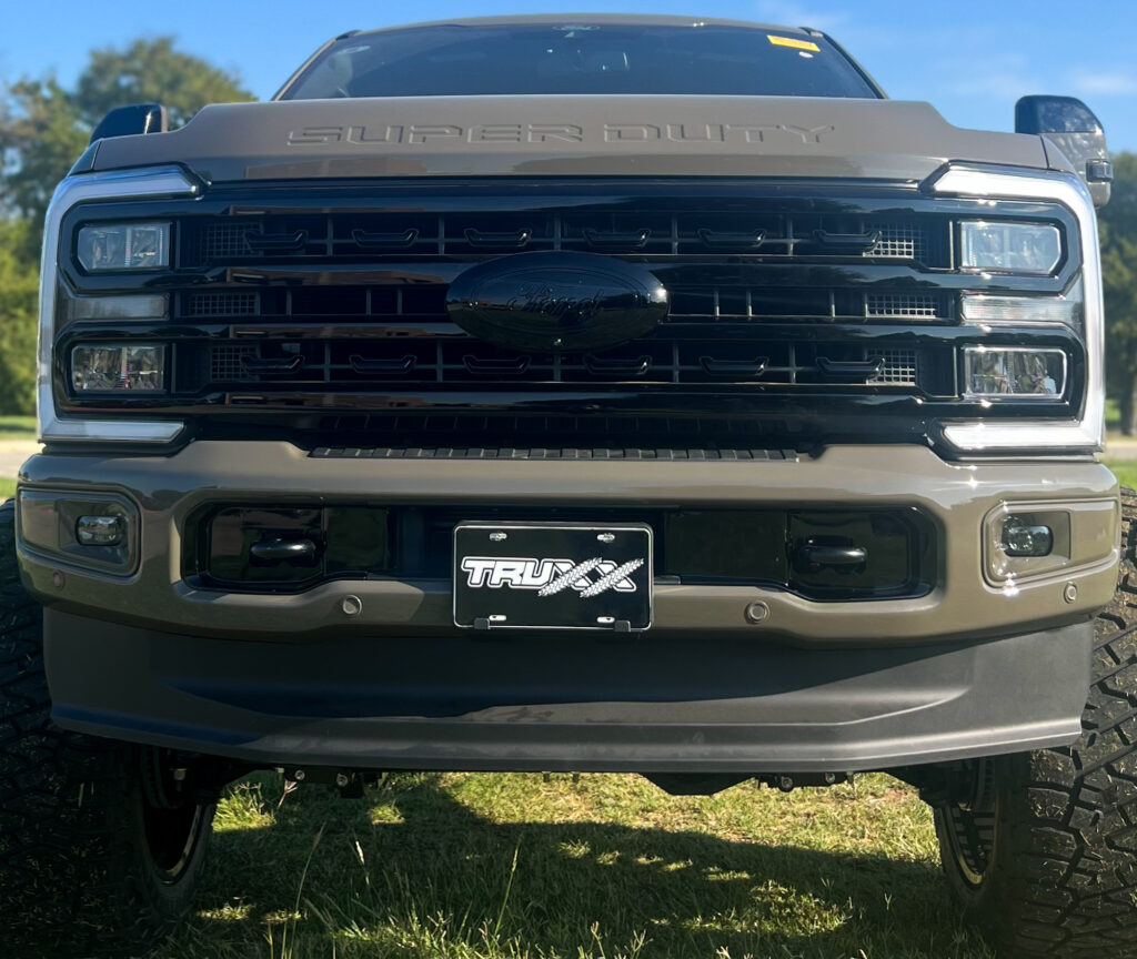 7 Incredible Ford F-250 Upgrades - Truxx