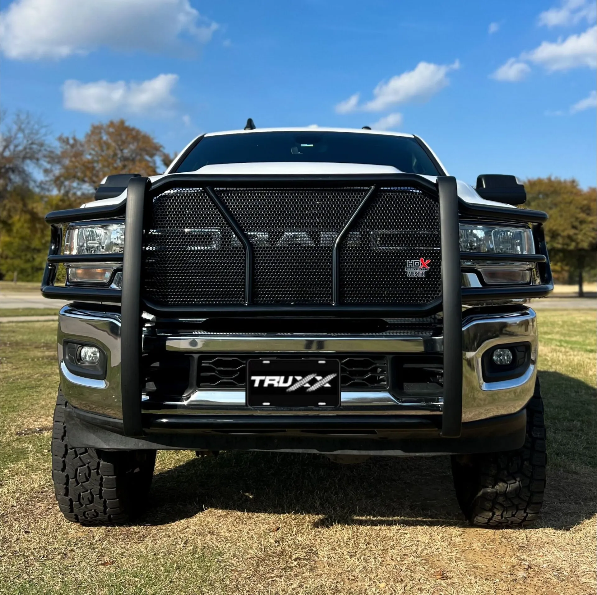 Impressive Ram 2500 Custom Build - Truxx