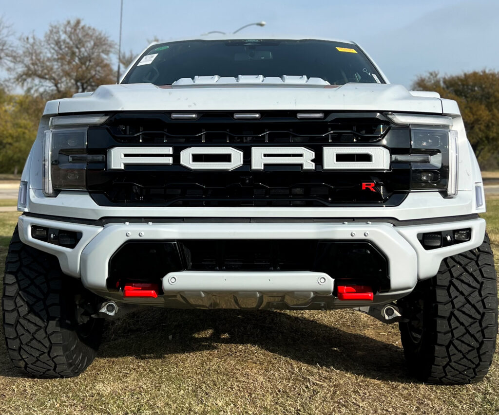 Impressive Ford Raptor Build - Truxx
