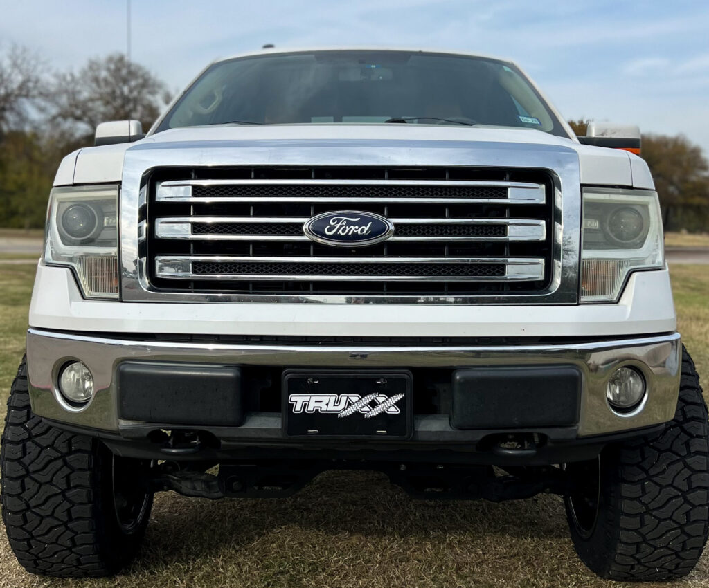 Powerful Ford F-150 Custom Build - Truxx
