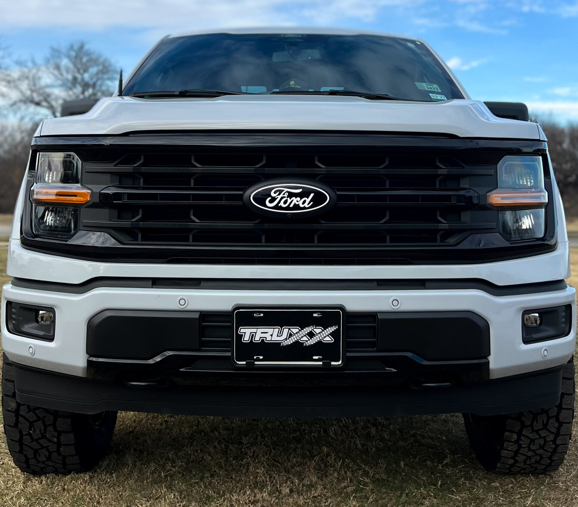 Ford F-150 Custom Build - Truxx