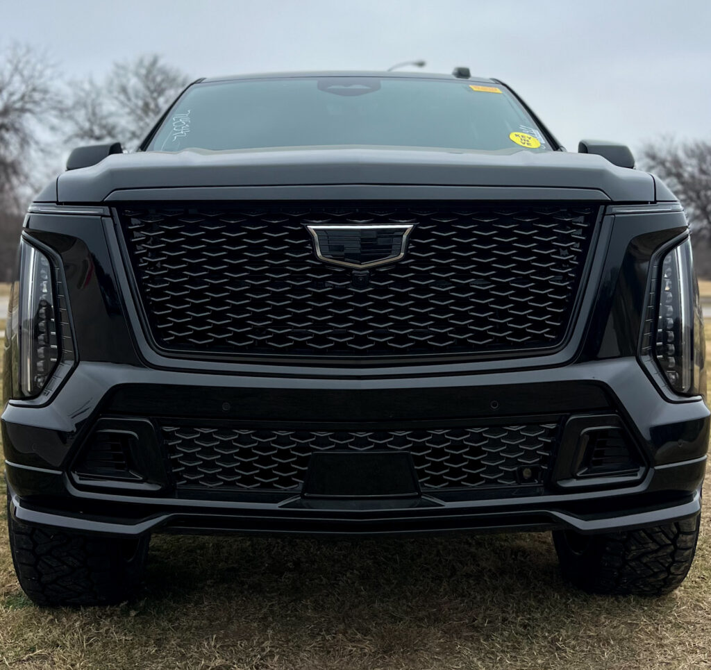 Cadillac Escalade-V: Luxury Custom Build - Truxx