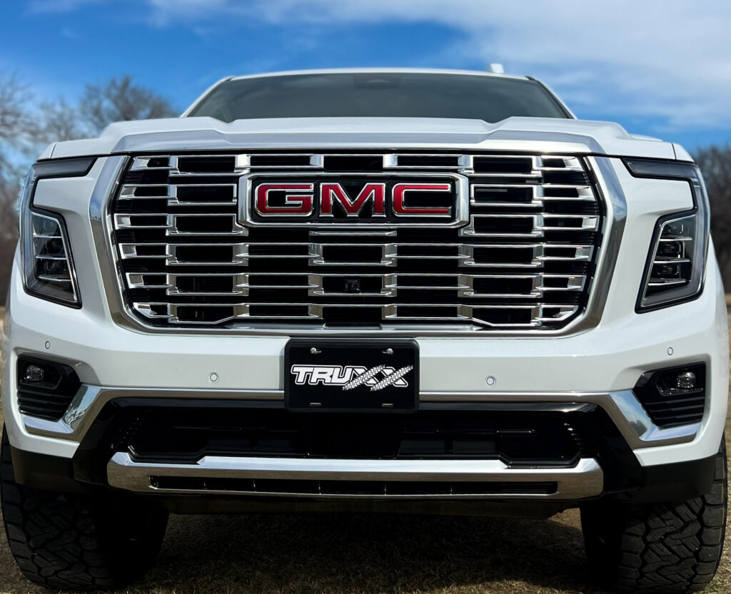 GMC Yukon Denali Build: Luxury Elevated with Performance Upgrades - Truxx